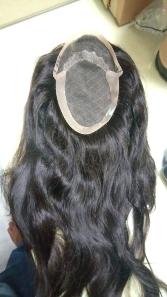 Ladies Hair Patch | Best Hair Patch For Ladies